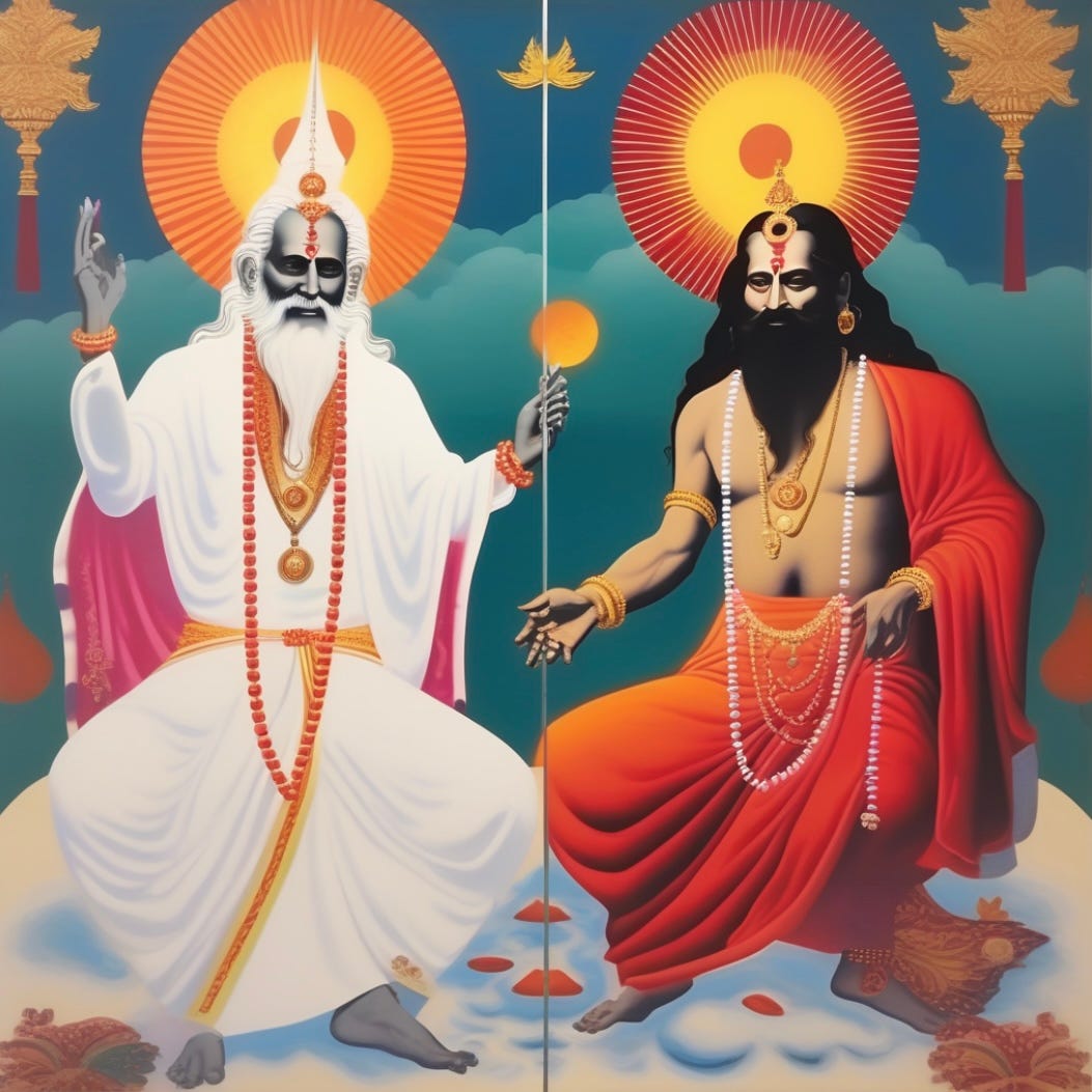 The Imperfection of Spiritual Gurus | by Morgan O. Smith | Medium