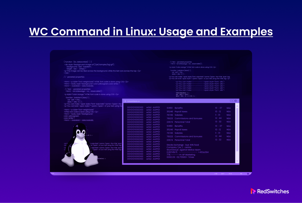 wc Command in Linux with Examples | Medium