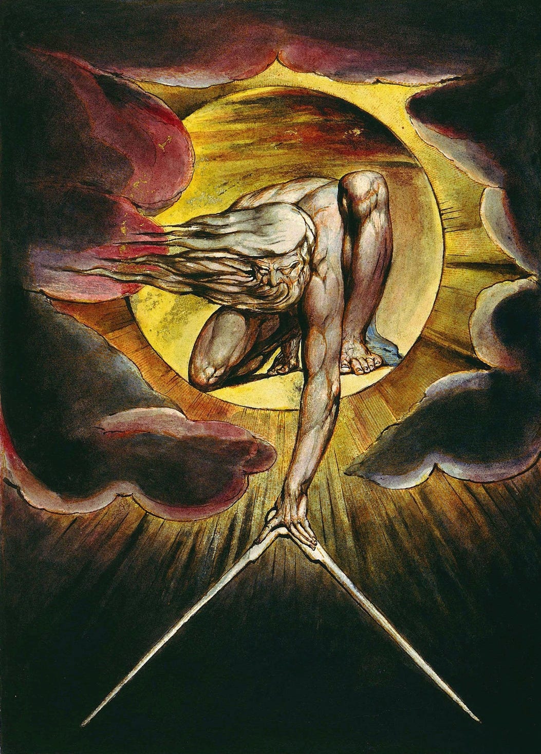 The God Before God: Why the Bible Begins with a Word, Not a Deity | by ...