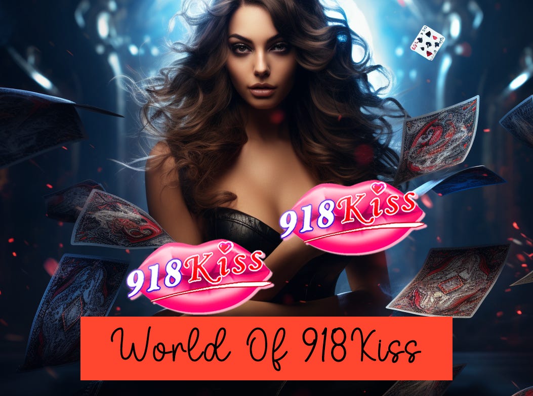 Welcome to the Thrilling World of 918kiss: Where Luck Meets Entertainment! | by 918kiss App ...