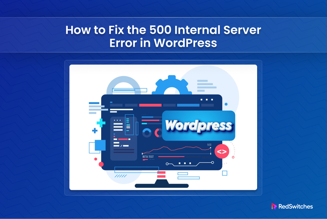 How to Fix the 500 Internal Server Error in WordPress | Medium