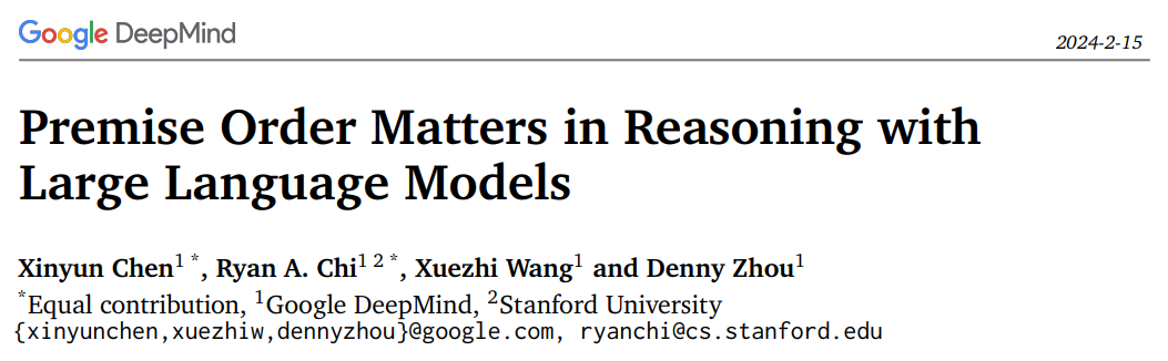 LLMs reasoning failures// again. LLMs are surprisingly brittle to the ...