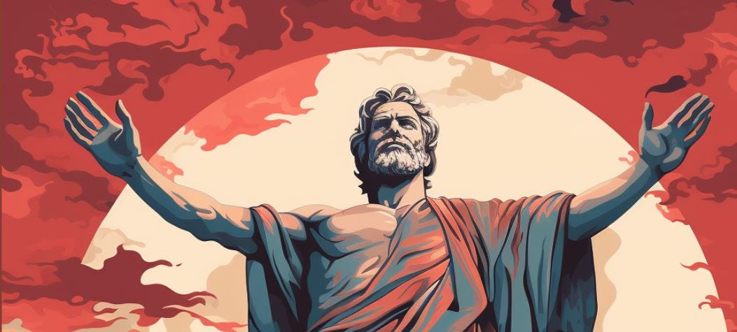 How Stoicism Can Help You Stop Expecting and Start Accepting | by ...