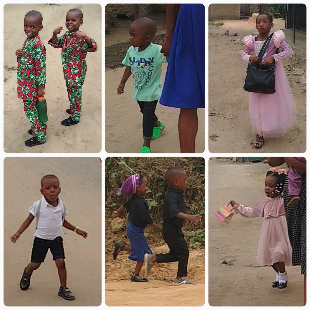 SUNDAY CLOTHES:. A New Perspective on Religion and… | by LIFE'S MOMENTS ...