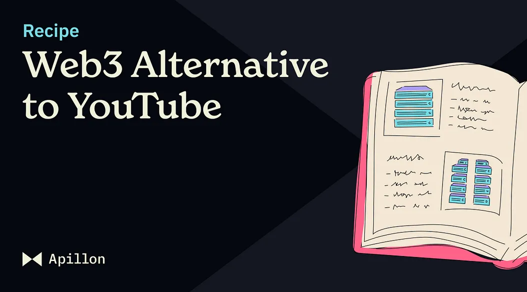 Recette Apillon #2 : Une alternative Web3 à YouTube" | by Jean JAHOSSOU ...
