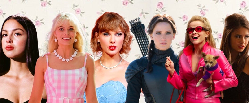 Portrayal of Female Protagonists in Television and Movies | by TLMUN ...