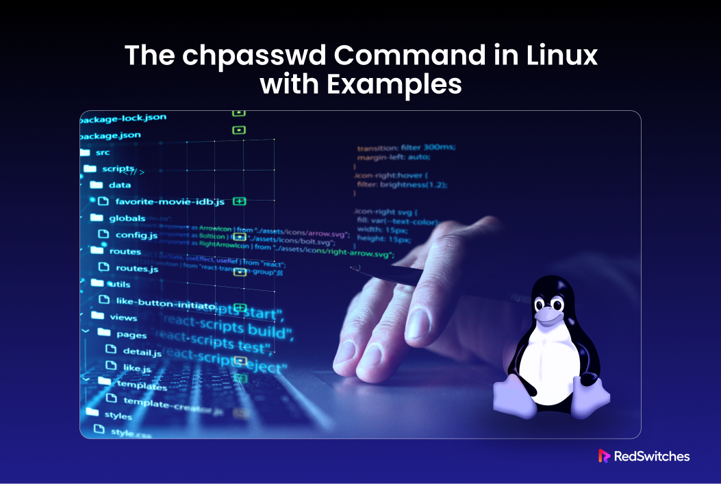 The chpasswd Command in Linux with Examples | Medium