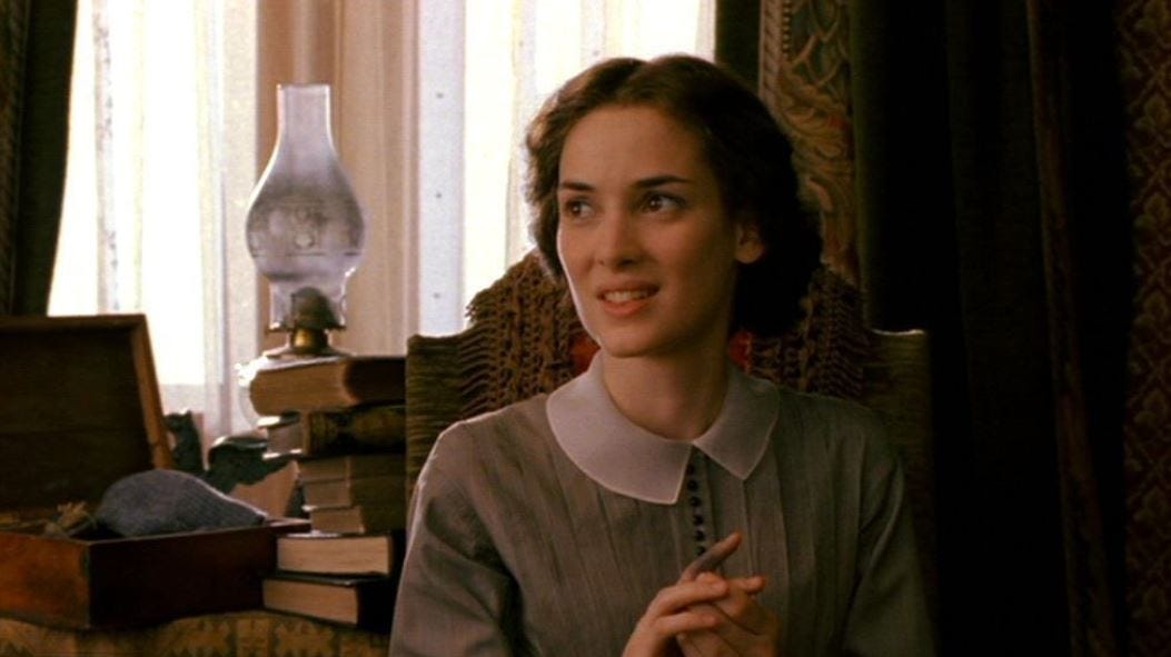 Little Women 1994 Meg