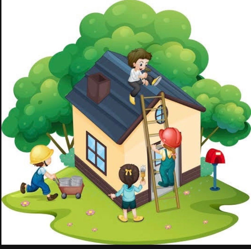 You Can’t Build with Everyone. Understanding Life And Embracing It’s ...