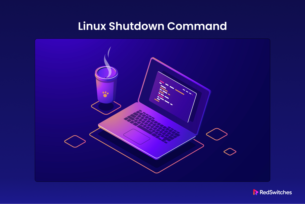 The shutdown Command: Gracefully shutdown Linux systems | Medium