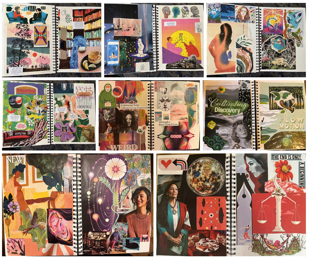 Collage is my therapy. Over the past three years, I’ve created… | by ...