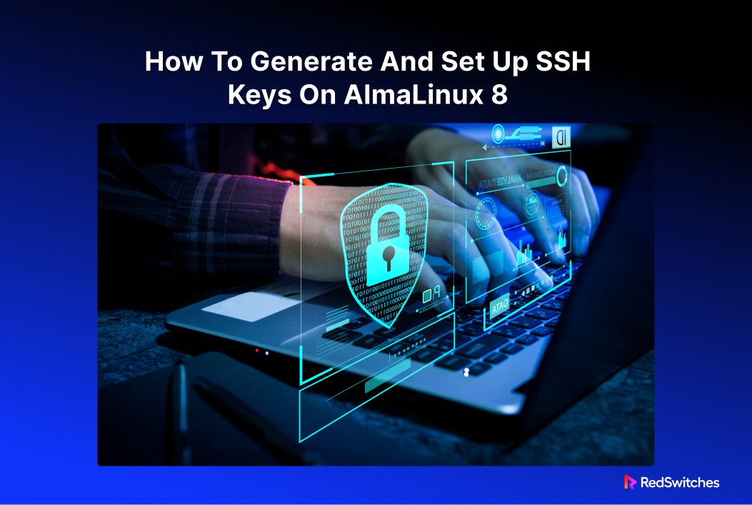 How to Generate and Set Up SSH Keys on AlmaLinux 8 | Medium