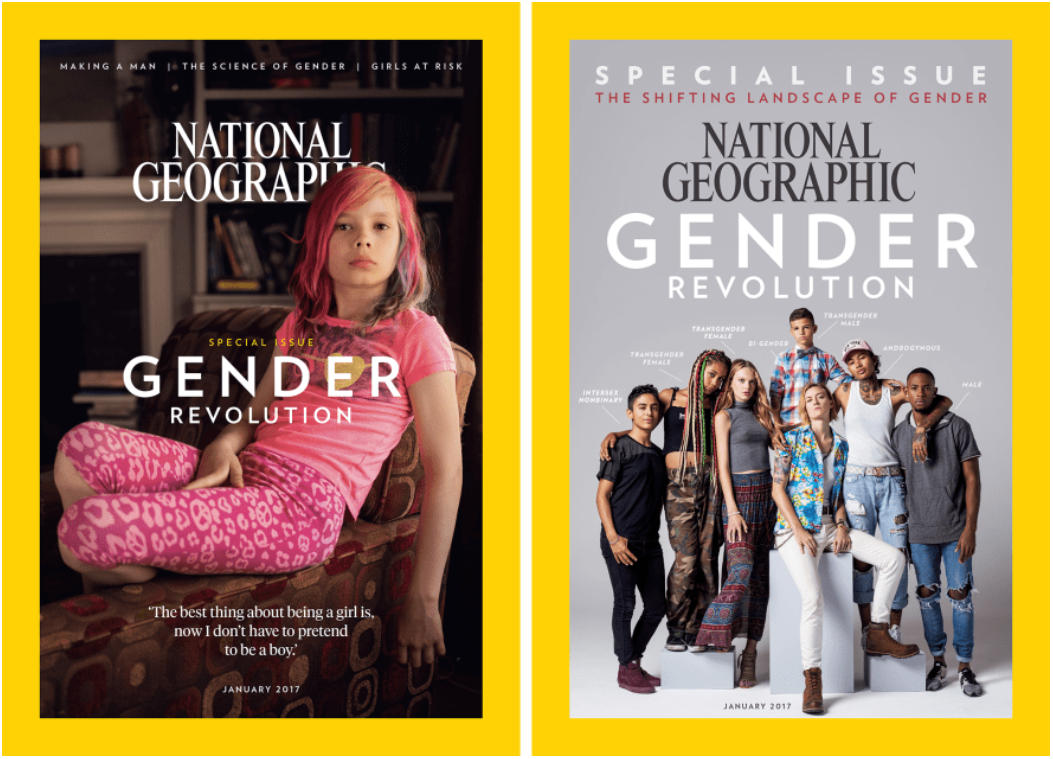 Speaking of Gender. How to be inclusive in your messaging | by Stocksy ...