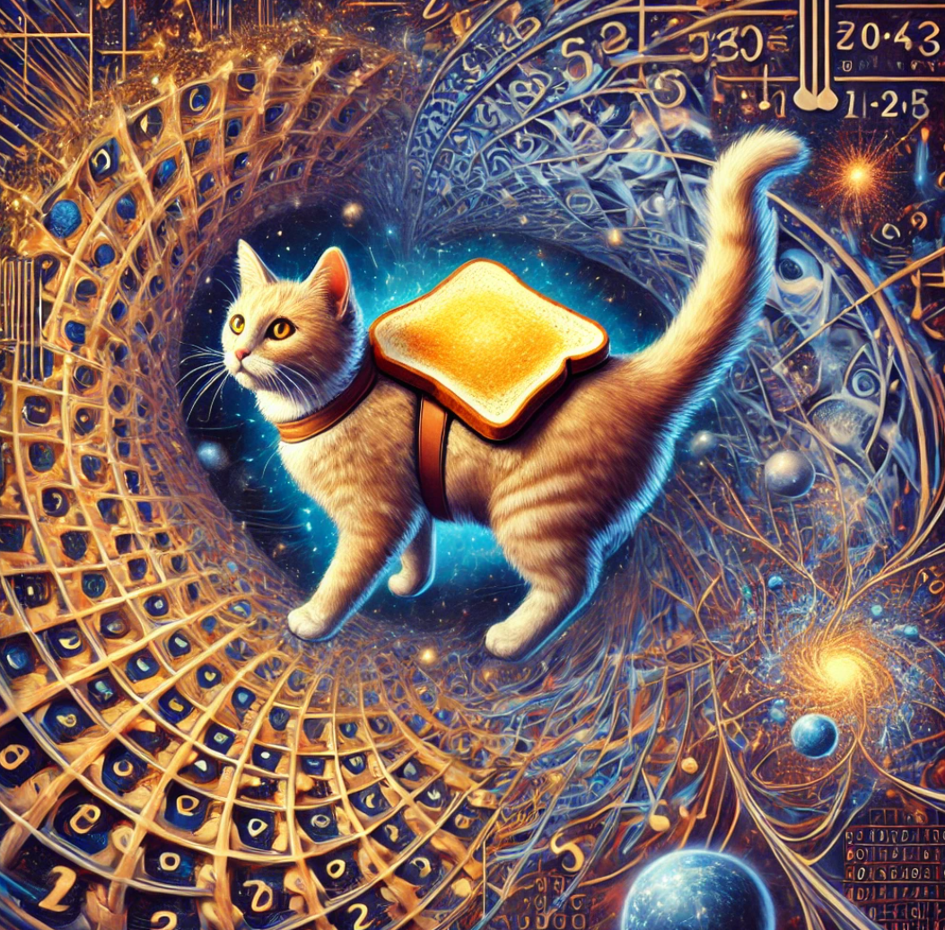 A Formal Proof of the EFMW Framework Applied to the Butter-Toast Cat ...