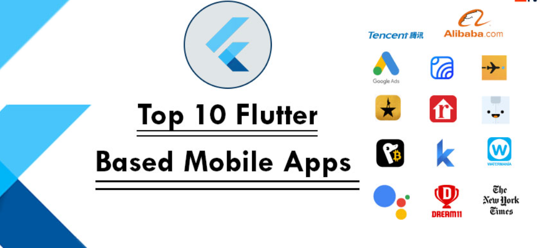 Top 10 Amazing Apps Built With Flutter Framework | by PURRFECT SOFTWARE ...
