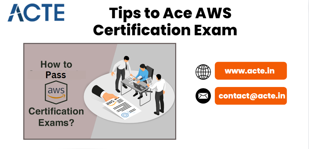 10 Tips to Ace Your AWS Certification Exam | by Sophiamerlin | Medium