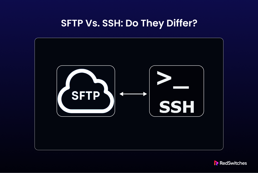 Understanding the Differences Between SSH and SFTP | Medium