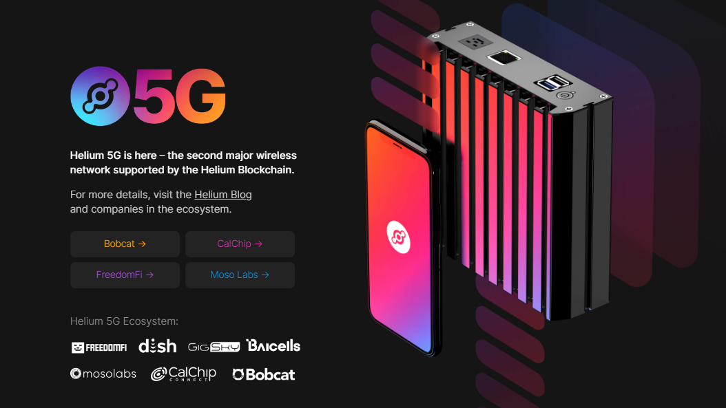 Helium Network’s 5G Claims Are Overstated | by Steve Beachy | Coinmonks | Medium