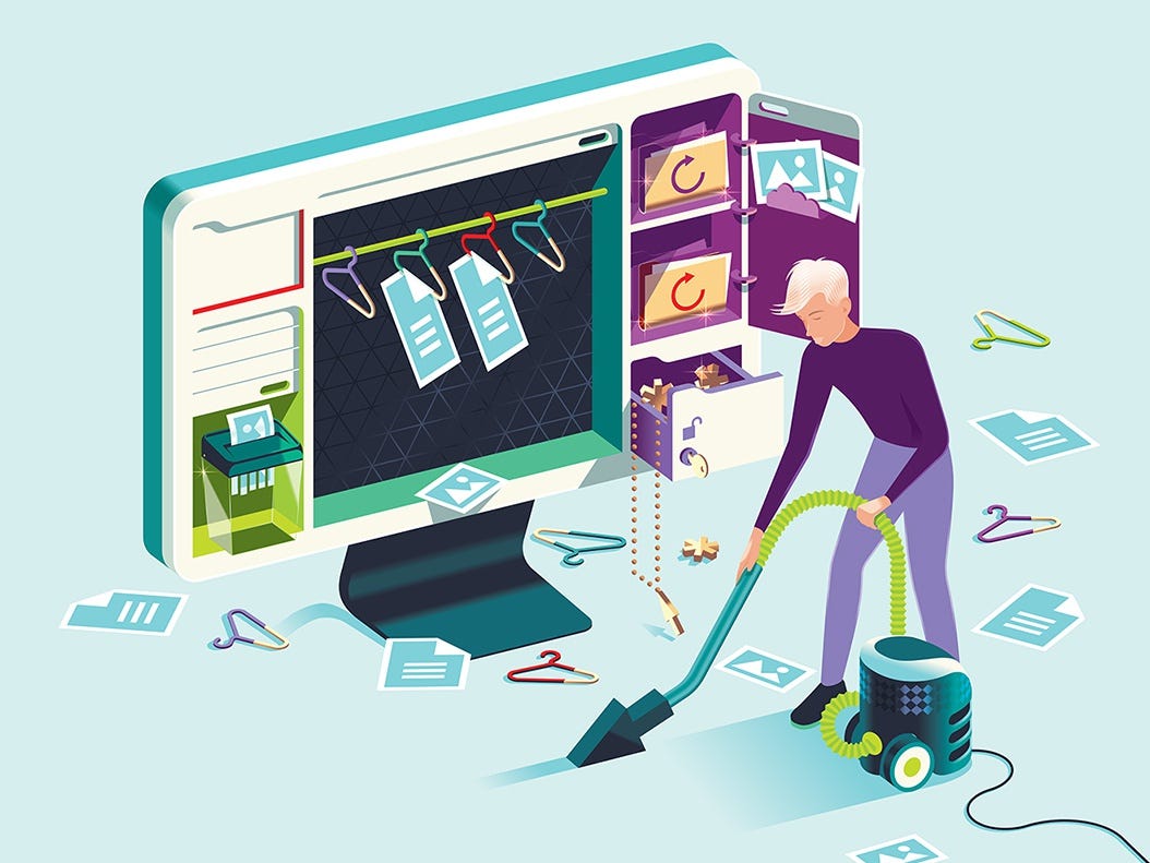 Good practices to manage, organize and clean your Figma file and ...