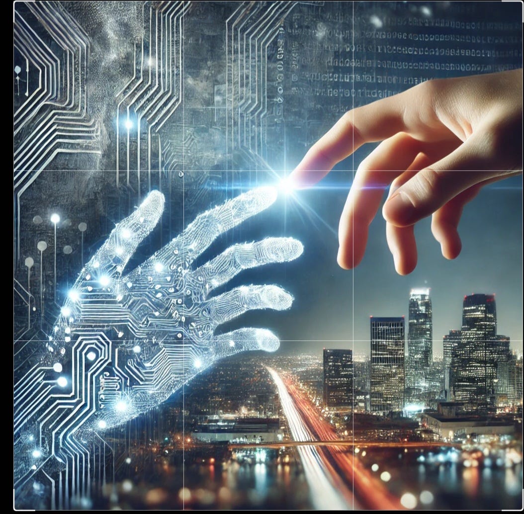 I don’t know how to make you care about artificial intelligence. | by ...