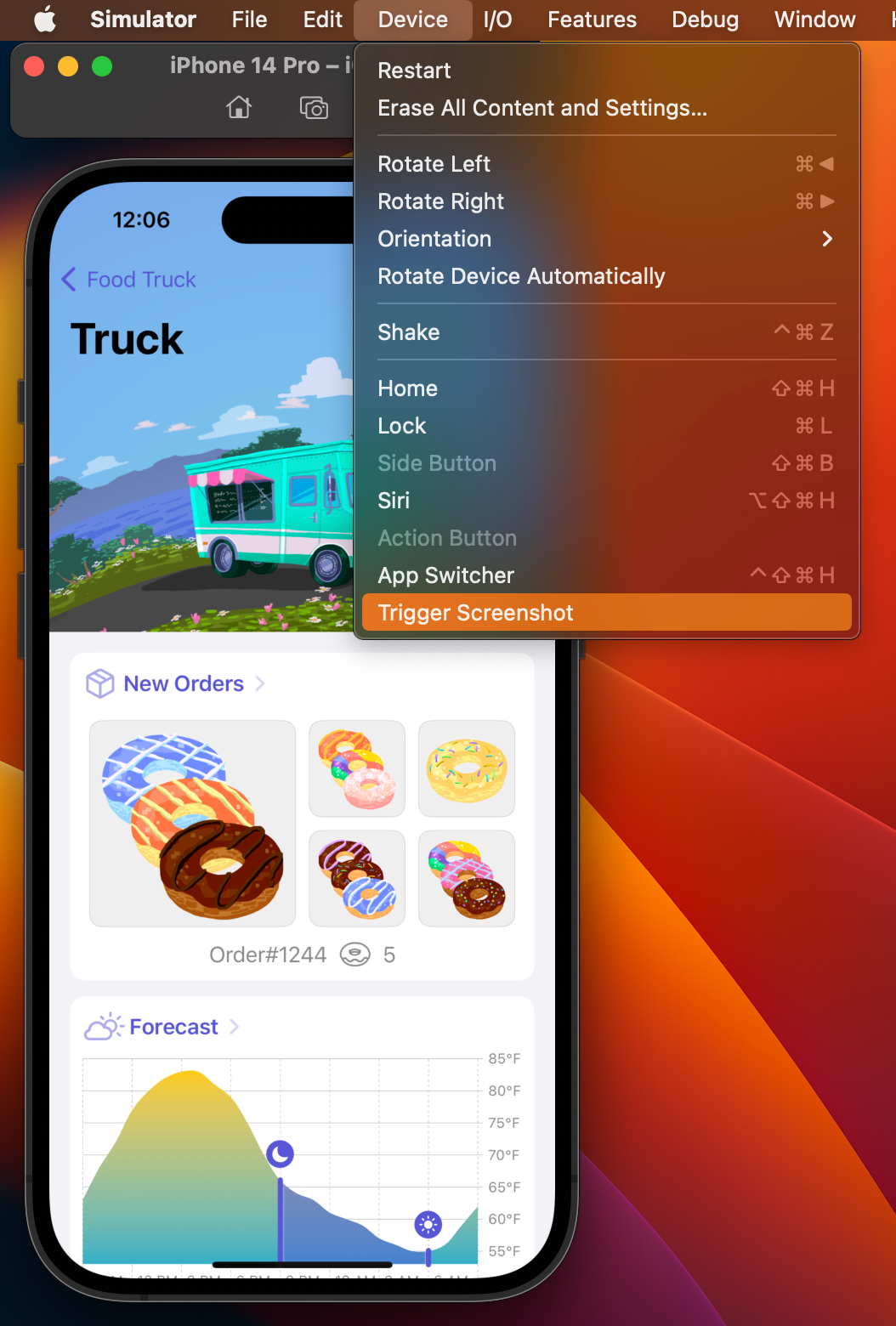 產生沒有瀏海的 simulator screenshot - 彼得潘的 Swift iOS App 開發問題解答集 - Medium