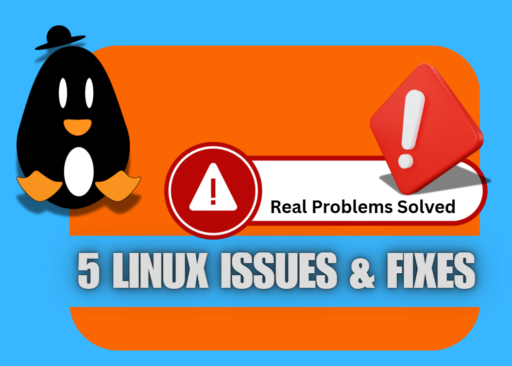 5 Practical Linux Troubleshooting Cases You’ll Face ! | by Devops Diaries | Jun, 2025 | Medium