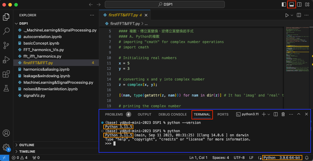 在 VS Code 執行 ipynb 檔案程式. 因為 Spyder 介面 無法執行 *.ipynb 檔案程式, 所以就改用… | by APP | Kevin | Aug, 2024 ...
