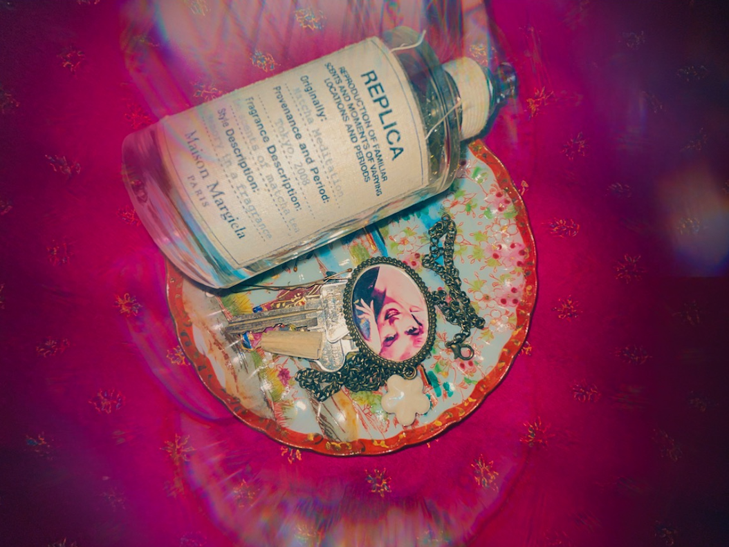 Memory In A Fragrance. Time travel as we currently know is not… | by ...
