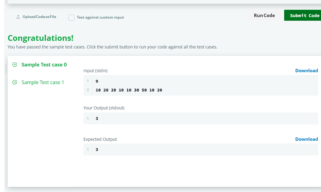 Self Solved PHP Hackerrank. Question Number 1 | by Joy | Medium Self Solved PHP Hackerrank. Question Number 1 | by Joy | Medium