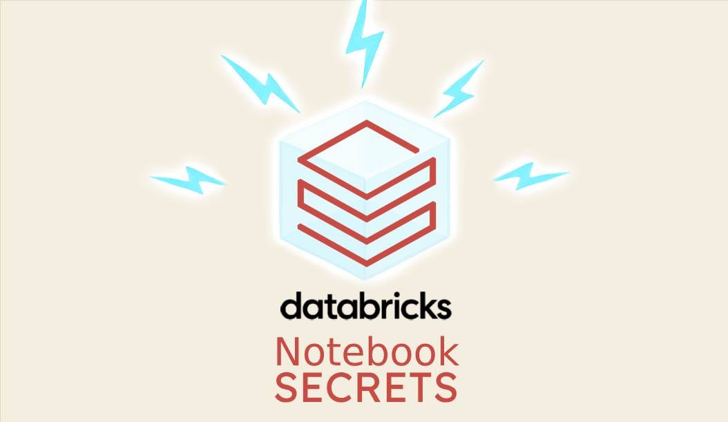Hidden Databricks Notebooks SECRETS You Need to Try | by Maksim ...