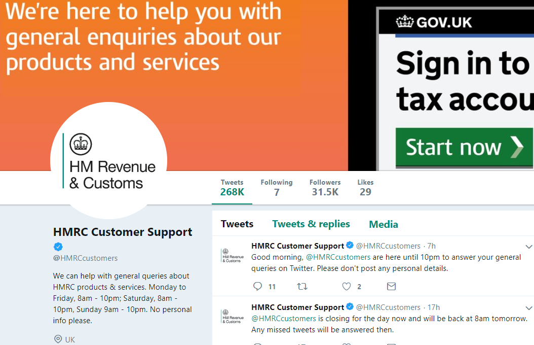 Should government think of social media as a service platform…? | by ...