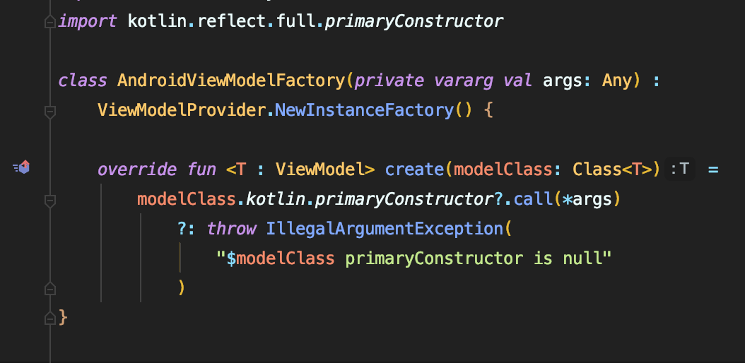Android ViewModel with Variable Arguments | by Tonny | Medium