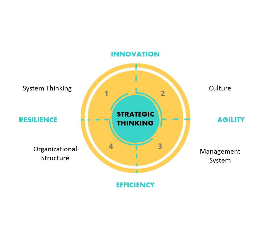 A new way of thinking about organizational ambidexterity | by Renata ...