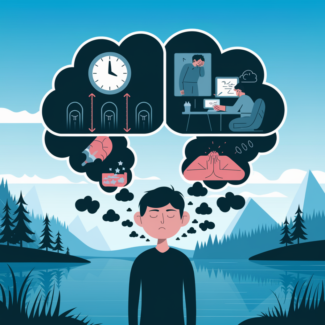 Stressed out? Here’s how to boost mood and reduce anxiety | by Michael ...