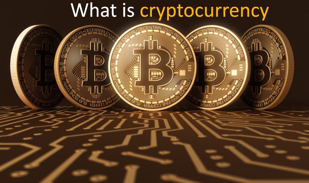 A General Introduction: Cryptocurrencies | by Bocconi Students ...