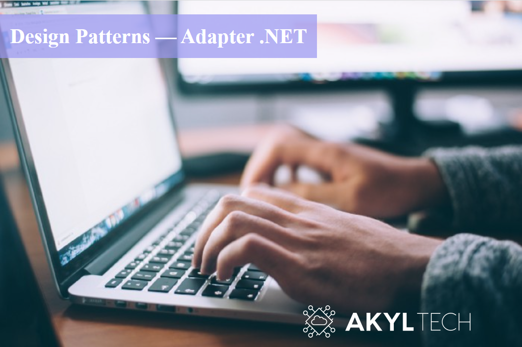 Design Patterns — Adapter .NET. This time I`ll remind you about quite ...