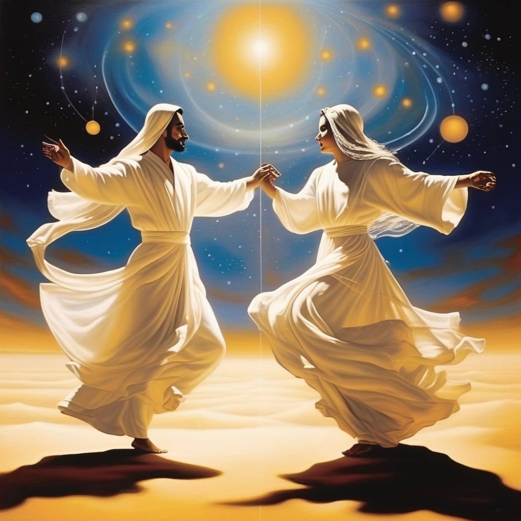 The Dance of the Cosmos. Understanding the Interconnectedness of… | by ...
