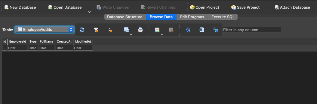 Part #3: Using Interceptors With Entity Framework Core | by Nathan | The Tech Collective | Medium
