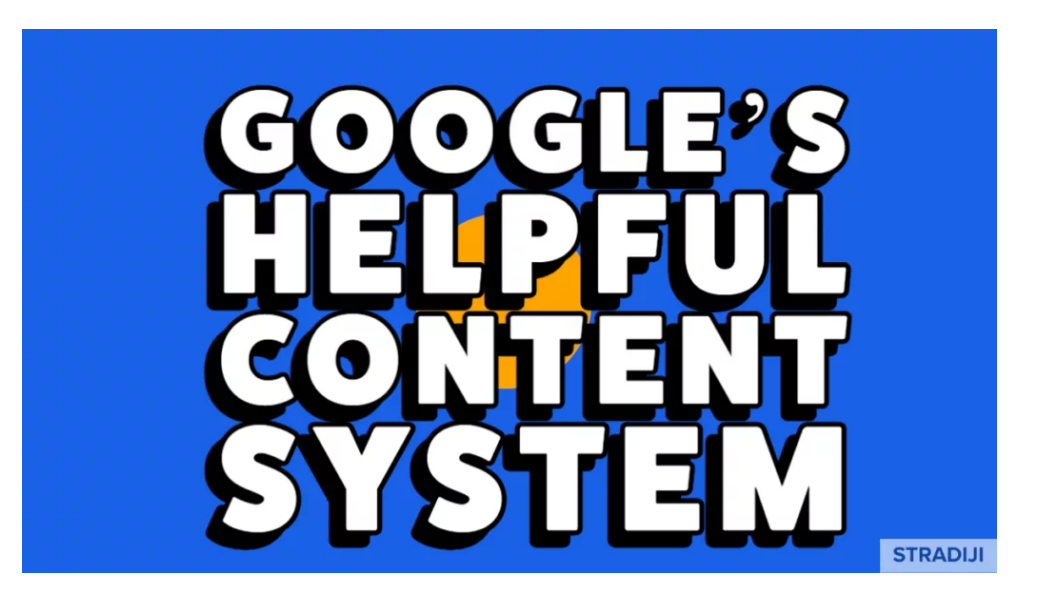What is Google’s Helpful Content System? | by Mert Erkal - SEO ...