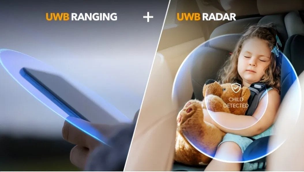 NXP releases new generation UWB IC, targeting the accelerating automotive market (IoT Expo China ...