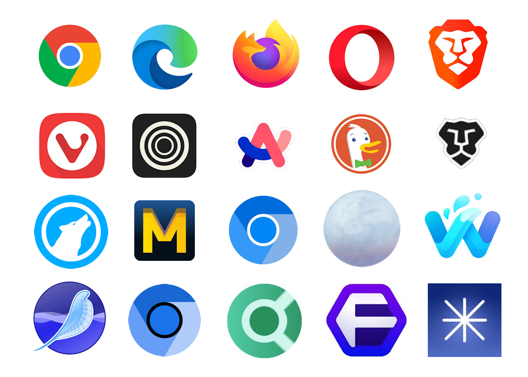 I Tested and Rated 20 Browsers this Month — Here’s What I Found | by ...