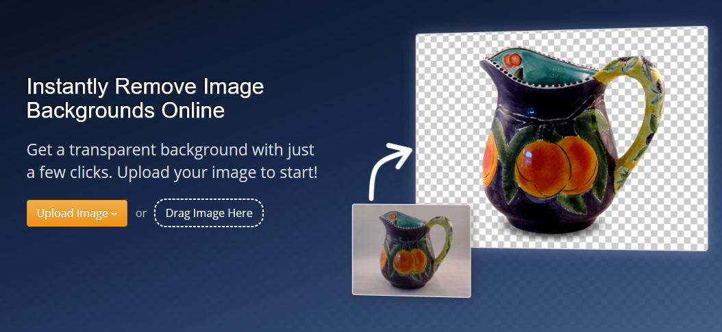 How artists can remove the background for the art images? | by Owlstand ...