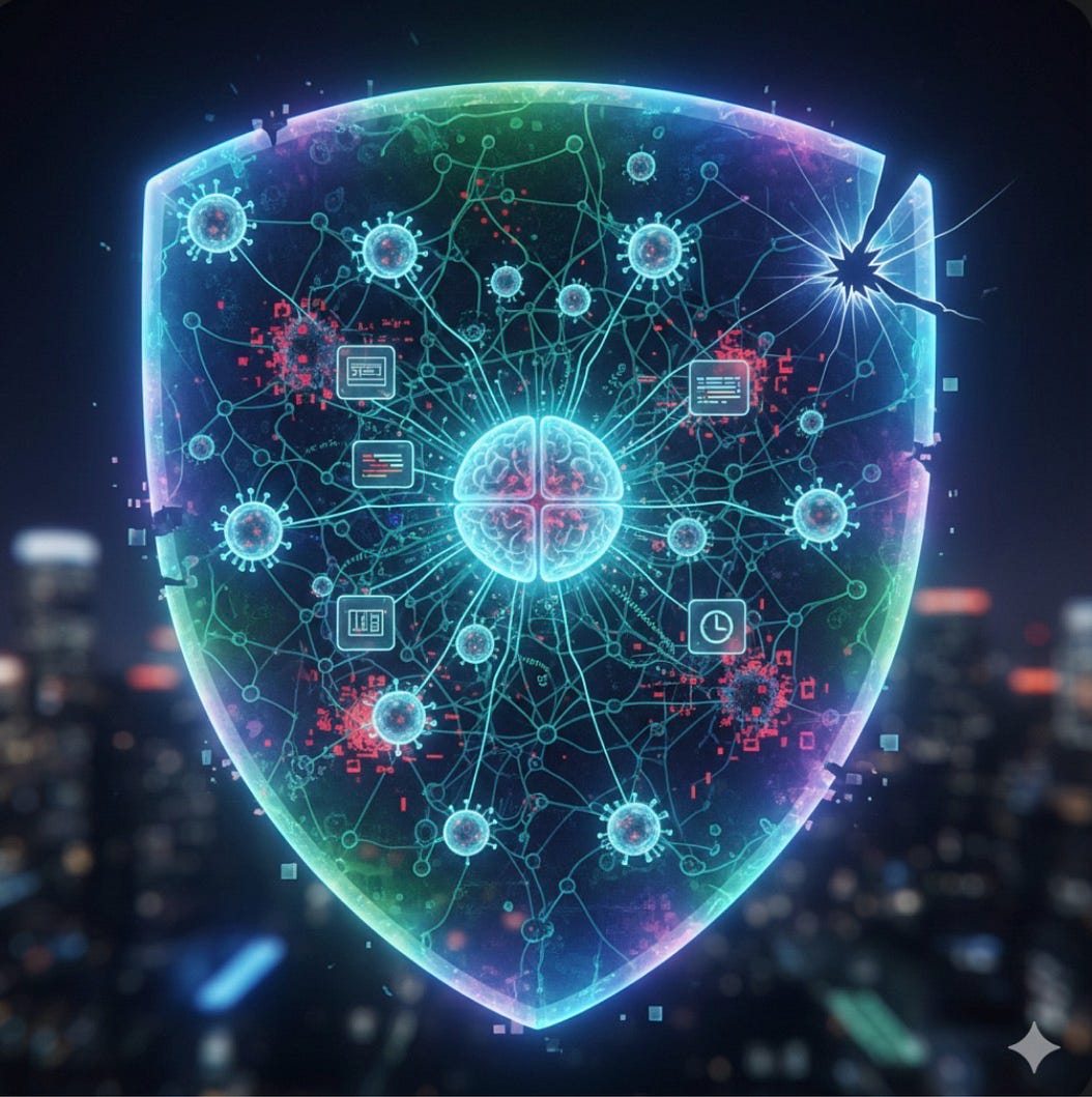 Your Codebase is Alive: Why We Need an “Agentic Immune System” for ...