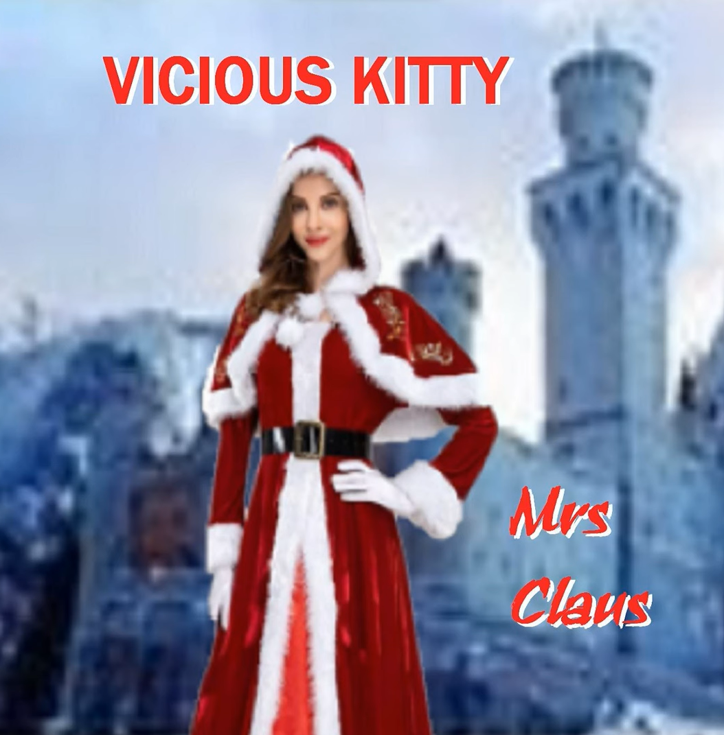 REVIEW: Vicious Kitty — Mrs. Claus (SINGE/VIDEO) | by Colin Jordan | Medium