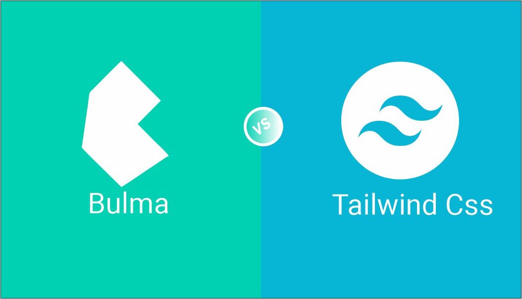 Bulma vs Tailwind CSS: A Comparison of CSS Frameworks | by ... Bulma vs Tailwind CSS: A Comparison of CSS Frameworks | by ...