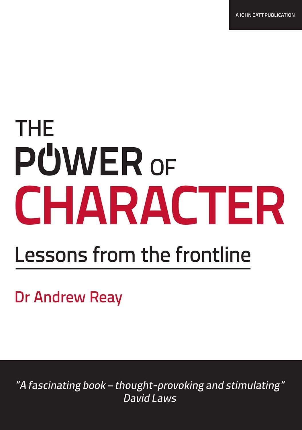 [DOWNLOAD] The Power of Character: Lessons from the frontline | by ...