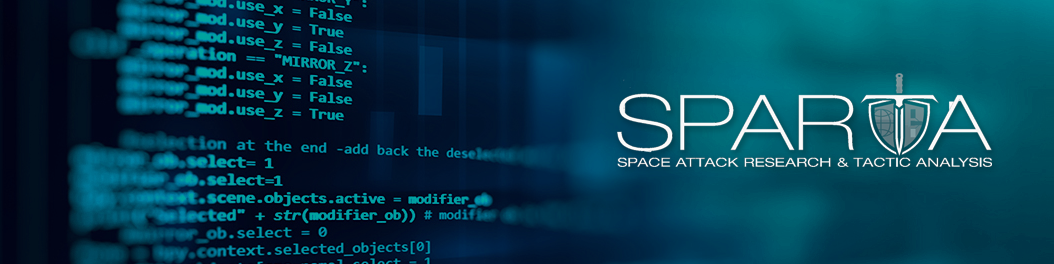 What’s New in SPARTA v1.2? The Cyber Security Framework for Space Missions | by The Aerospace ...