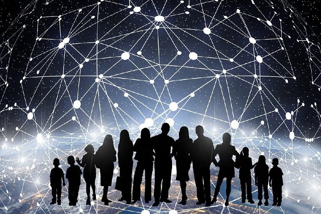 How the external environment is responsible for building our internal ...