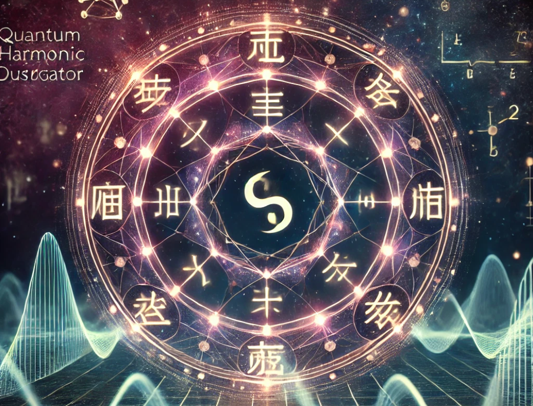 The I-Ching as a Quantum System: Unraveling the Hidden Structure of ...