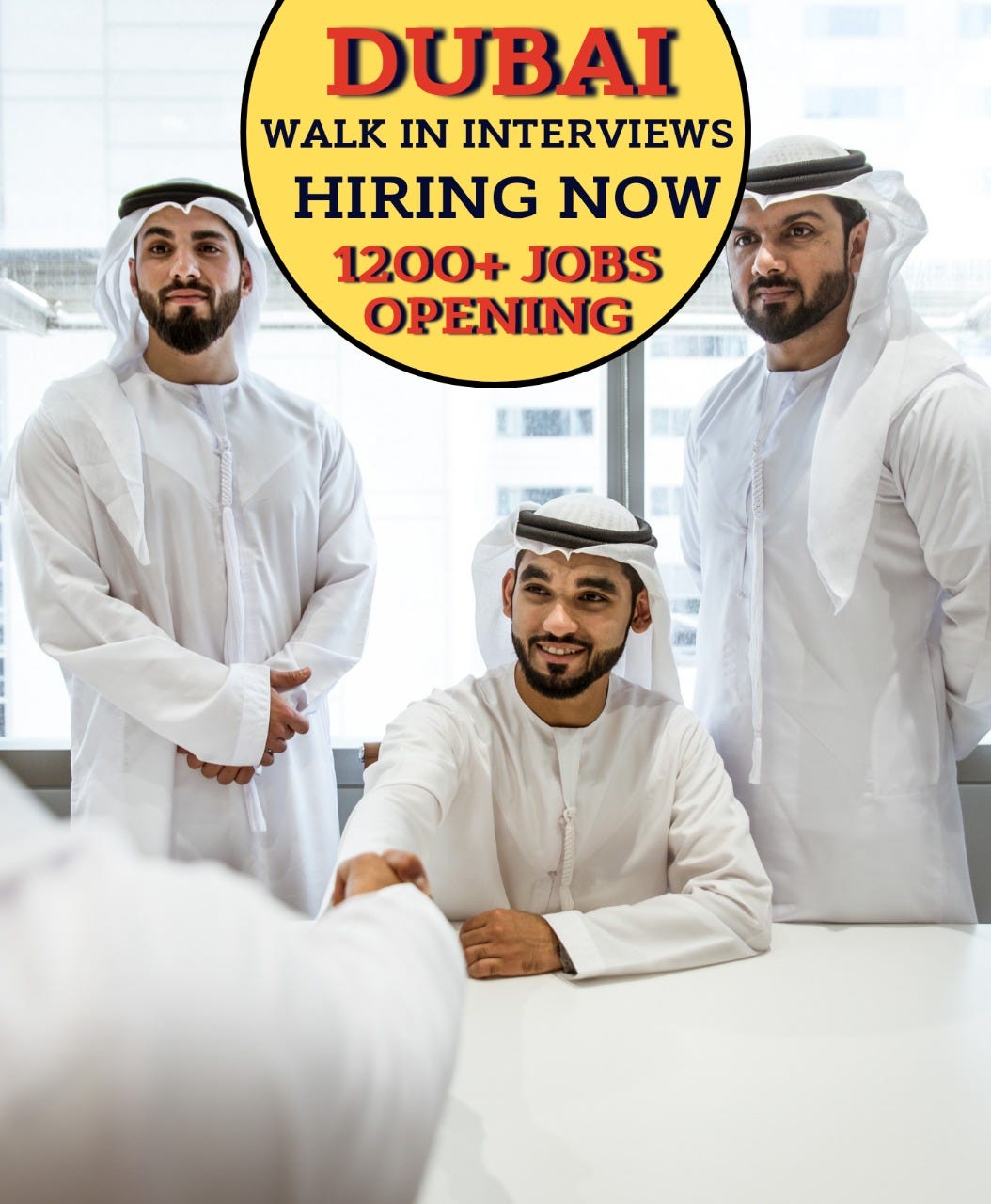 Walk in Interview in Dubai Today & Tomorrow UAE | 2023 (Urgent) | by Umar Khan | Medium